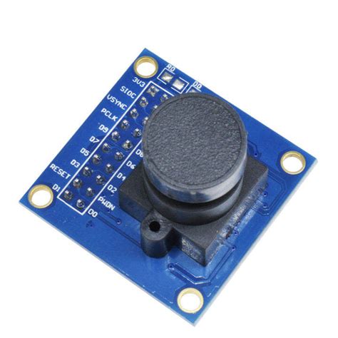 Diymoreov7725 Camera Module Stm32 Driver Chip Integrated 30w Pixel Image Sensor Board For