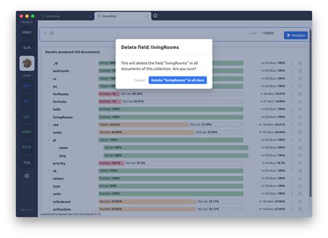 Analyzing Data Mingo The Fastest Mongodb Gui Experience Ever Made