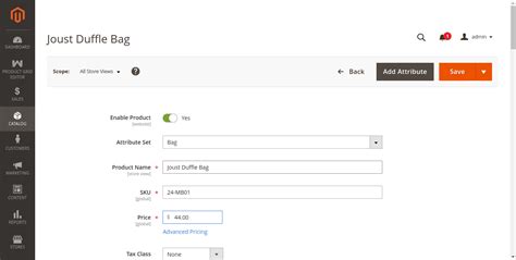 Magento Product Grid Editor Grid Modification Extension