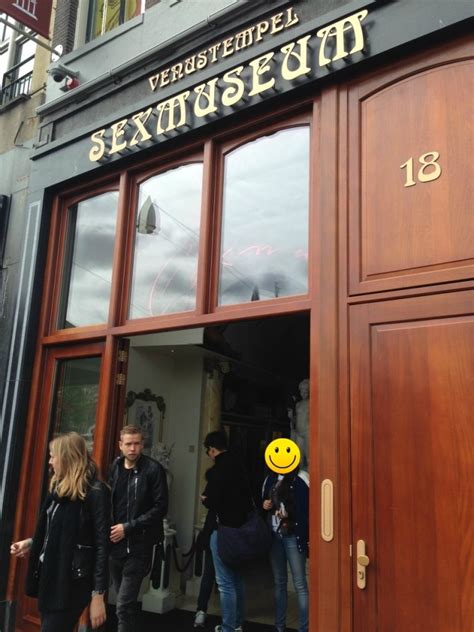 [네덜란드 암스테르담 성박물관] Sex Museum 만19세미만 관람불가 네이버 블로그