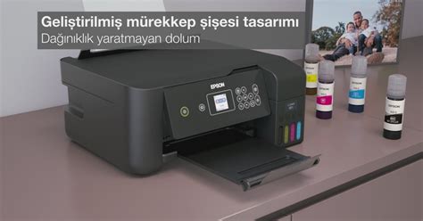 Epson L3160 Yazıcı | İzlesene.com