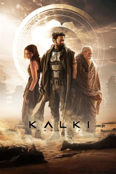 Kalki 2898 Ad 2024 Cast And Crew — The Movie Database Tmdb