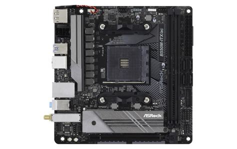ASRock B M ITX Ac Mini ITX Retail Motherboard