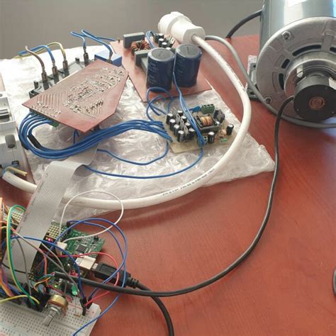 External Mode Control Interface Of The System Download Scientific Diagram