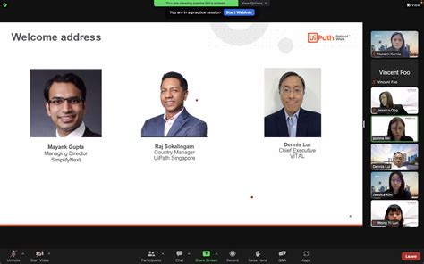 Public Sector Automation Webinar Series Session 1