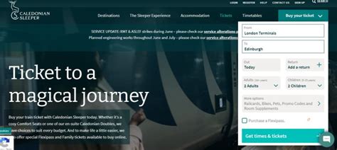 런던에서 스코틀랜드 에딘버러 이동 기차 예매 칼레도니안 슬리퍼 네이버 블로그