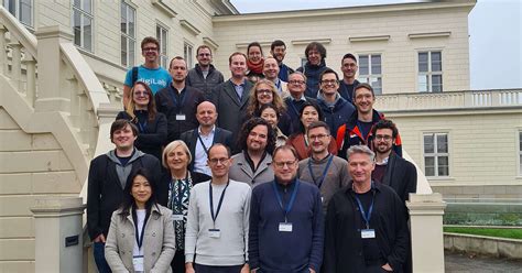 Working Group Initiates Workshop On Small Data And Ai In Medicine En