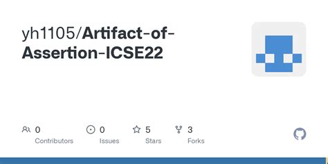 Artifact Of Assertion Icse22resultolddatasetirtxt At Master