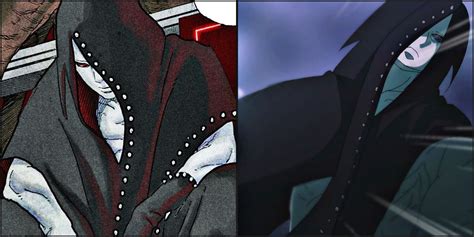 Boruto Sasuke S Clone Hidari Explained