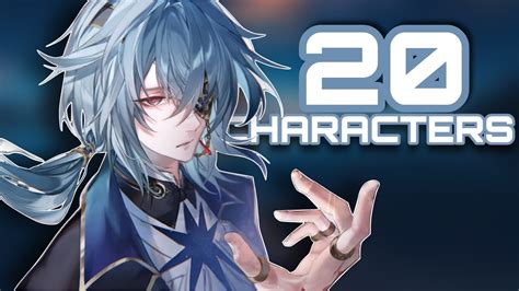 Hsr Leaks 3 0 3 8 Banners All 20 Upcoming Characters And Path In