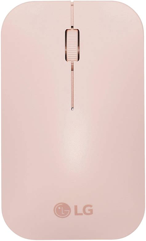 LG MyView Full HD IPS Hz Smart Monitor With Wireless Keyboard And Mouse HDMI USB A Pink