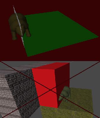 Selective Object Cutting Clipping Unity Engine Unity Discussions