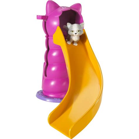 Barbie Doggie Park Playset Kittens P7576 Barbiepedia