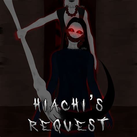 Hiachis Request” Roblox The Mimic Fanart In 2024 The Mimic Fan Art Roblox