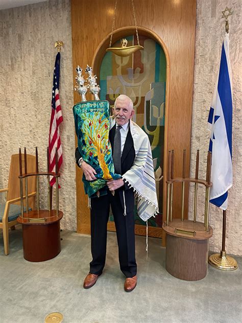 Second Bar Mitzvah Robert Bobby Livitz