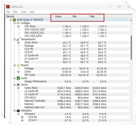 컴퓨터 Cpu온도 그래픽카드온도 확인 방법 Hwmonitor 네이버 블로그
