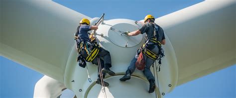 Wind Turbine Maintenance Teknos