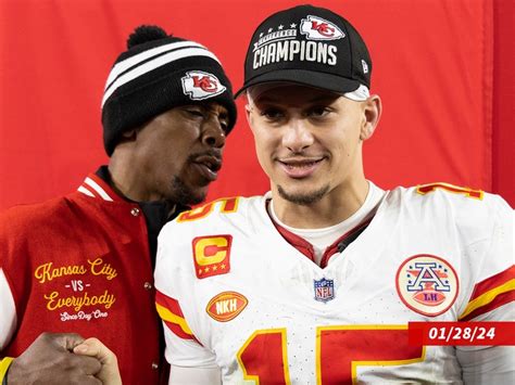 Pat Mahomes Sr Gets In Heated Altercation With Ex Pitcher John Rocker In Nola