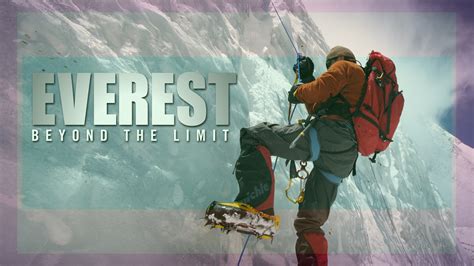 Everest Beyond The Limit Apple Tv