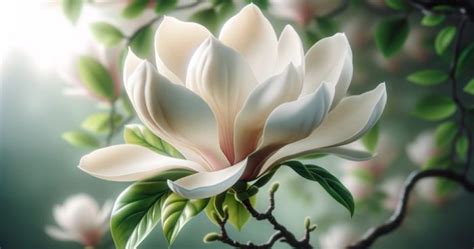 玉兰花的象征意义 符号百科