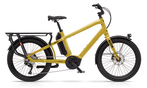 Boost Benno Bikes Llc