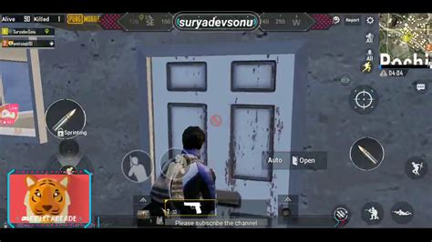 Pubg Mobile Drop Hunting Youtube