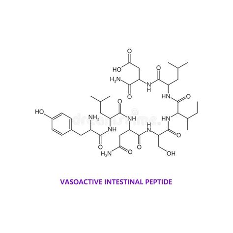 Peptide Vector Stock Illustrations 1676 Peptide Vector Stock