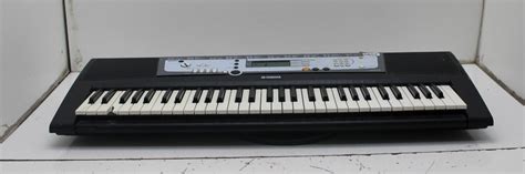 Yamaha Psr E213 61 Key Portable Electric Keyboard Piano