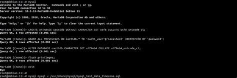 How To Install Cacti Network Monitoring Tool On Debian
