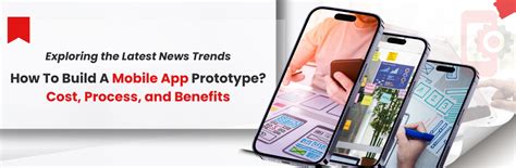 Build A Mobile App Prototype Cost Process And Benefits
