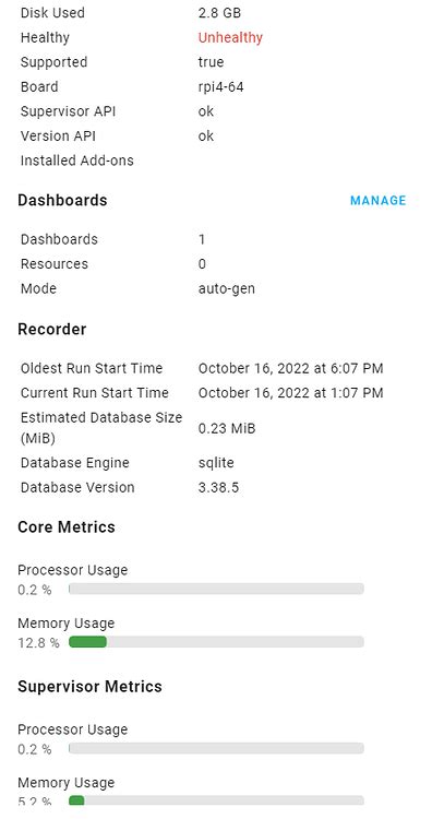 Cant Install Addons Installation Home Assistant Community