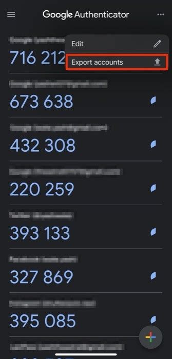 How To Transfer Google Authenticator Accounts To A New Phone TechPP