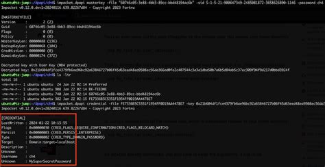Tier Zero Security Windows Data Protection Api