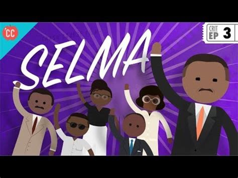 Selma Instructional Video For 11th Higher Ed Lesson Planet