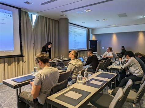 Women In Ai Ireland On Linkedin Just Back From Pycon Ireland And We