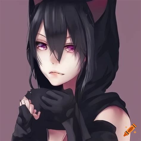 Chica Emo Anime Emo 🩷🦇 Emoshimov X