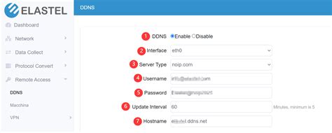 Ddns Elastel Docs Center