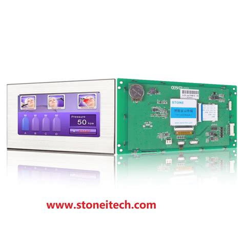 Stone Intelligent Tft Lcd Module Artofit