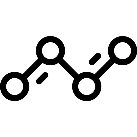 Line Chart Statistics Vector SVG Icon SVG Repo