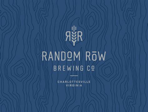 Random Row Brewing Co — Loyalbrew