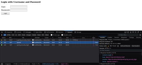 Java Spring Security Authenticates Properly But The Protected Resources Can Not Be Accessed