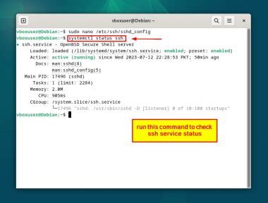 How To Enable Ssh Debian Simple Steps