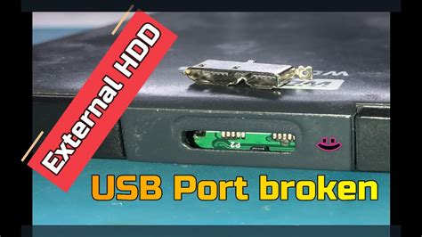 Usb Broken Connector At Maryanne Grant Blog