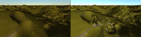 Github Torben Grosstg Voxel Raytracer Using A Visibility Buffer For