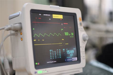 Next Gen Physiological Patient Monitoring System Ppm Medacuity