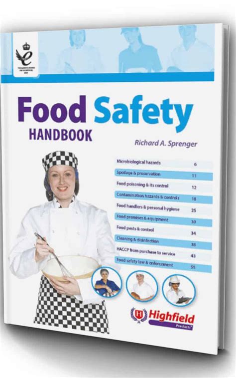 Level 2 Food Safety Handbook E Book Neo Training Hub