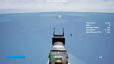 【apex Aim Trainer】botのサイズを変えられる神アプデが来た！ Fps World