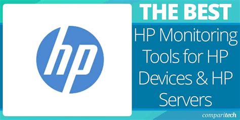 11 Best Hp Monitoring Tools Servers And Devices For 2024 Paid And Free