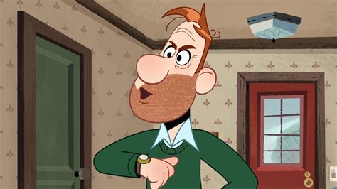 The Ghost And Molly Mcgee Season 1 Image Fancaps