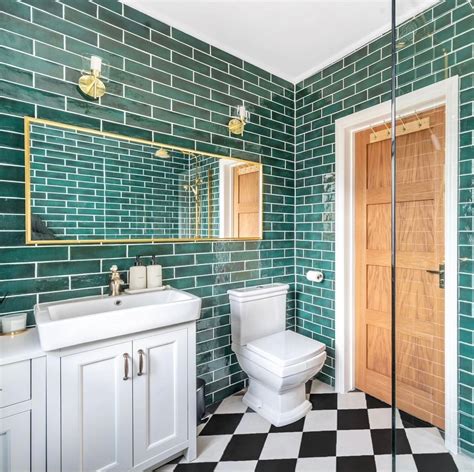 Victorian Bathroom Tiles